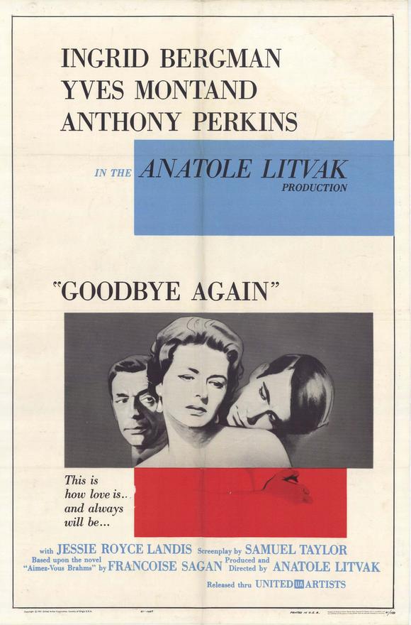 Goodbye Again (1961) picture