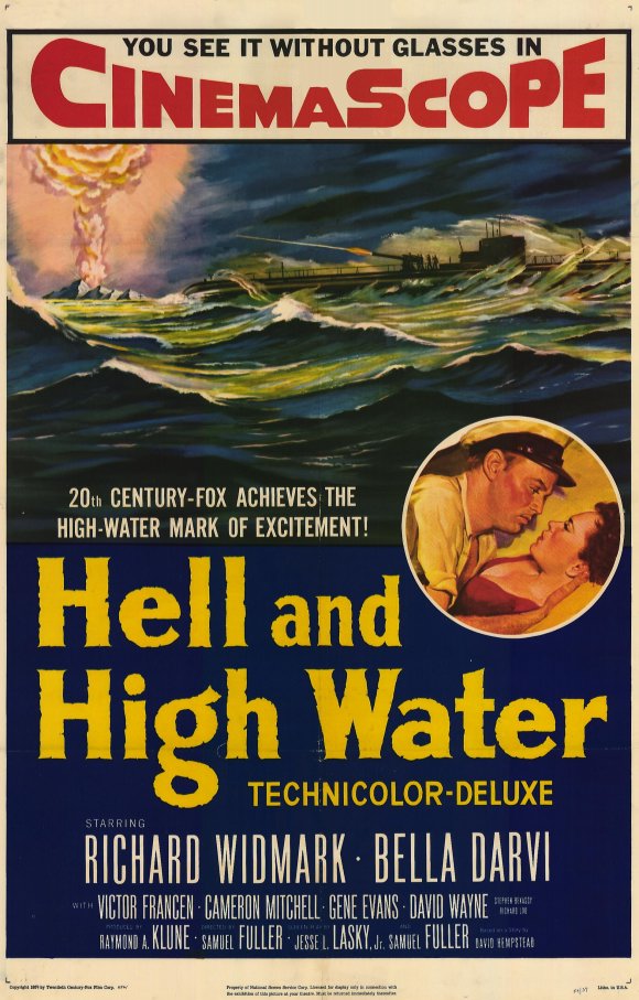 Picture of Hell and High Water