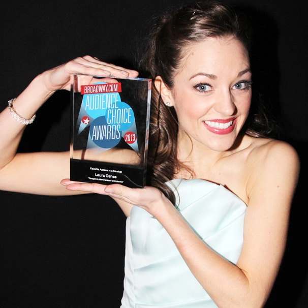 Picture of Laura Osnes