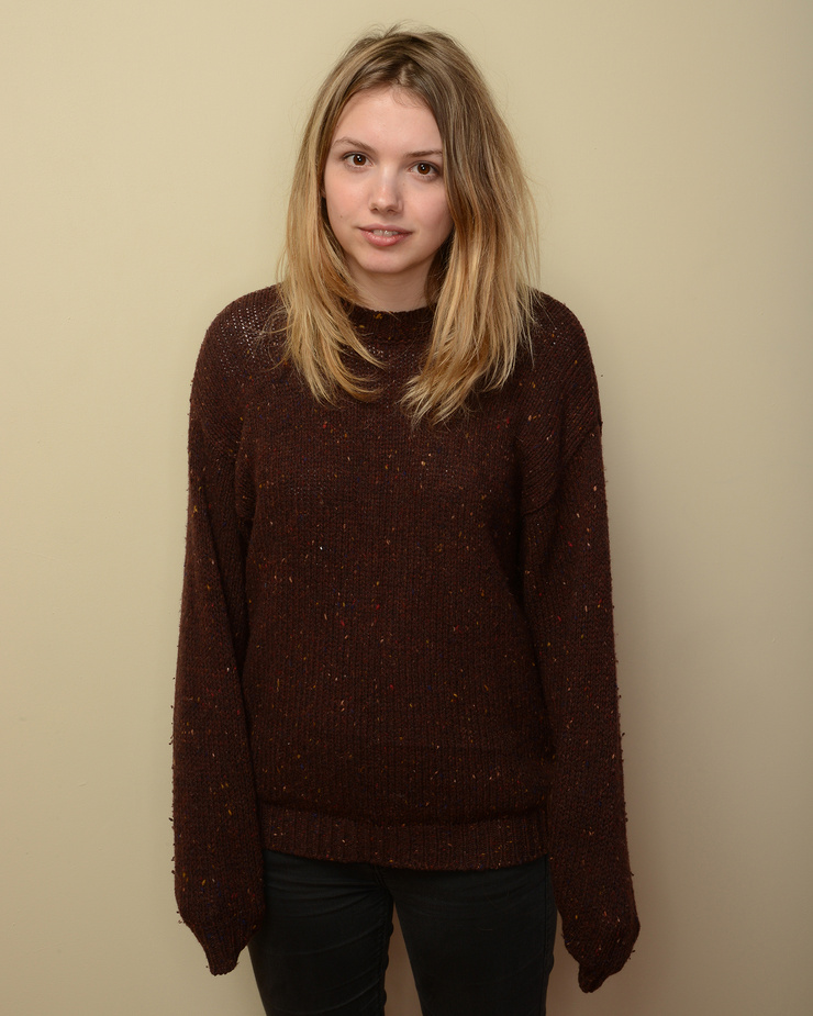 Image of Hannah Murray