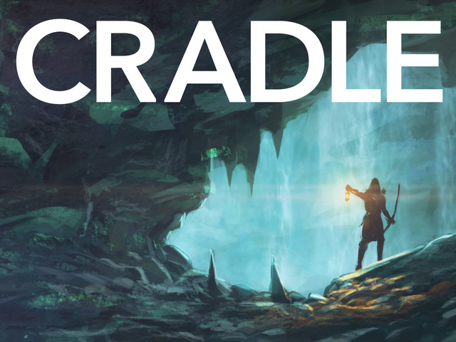 Picture of Cradle