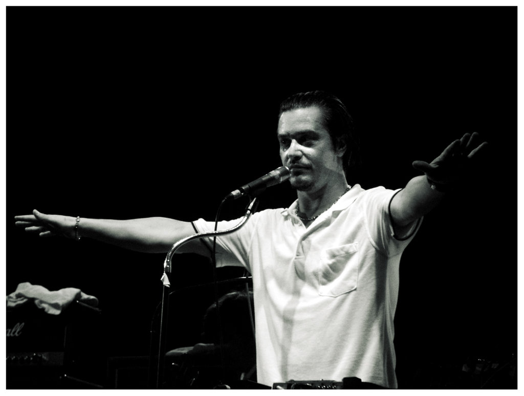 Picture of Mike Patton