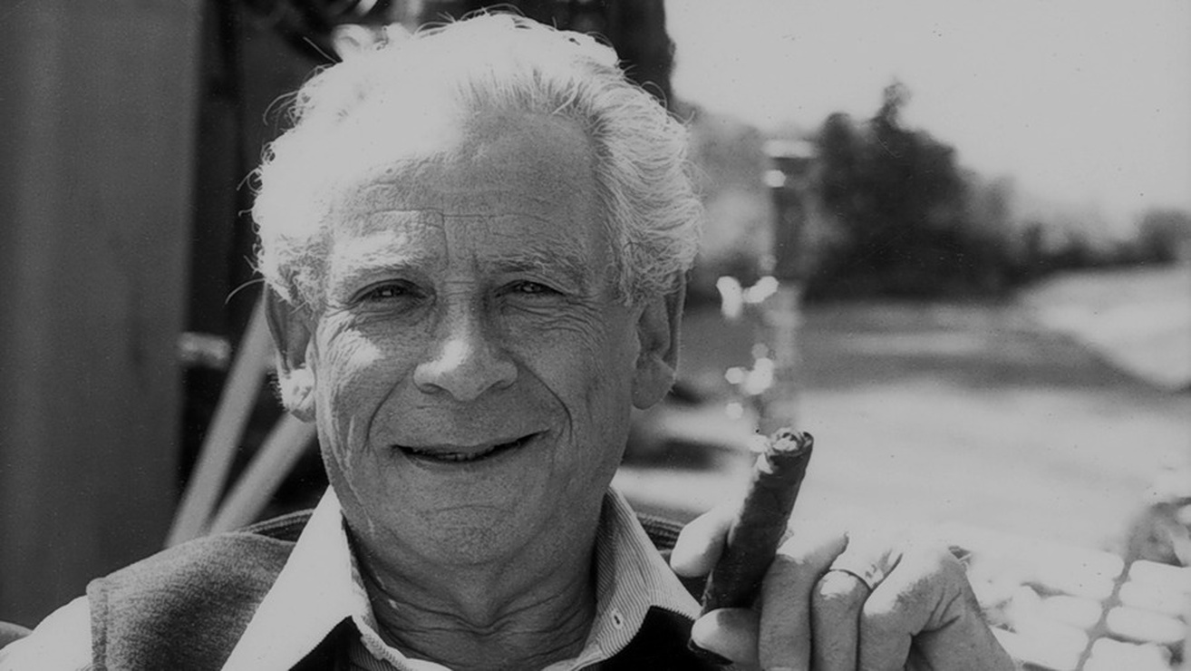 Picture of Samuel Fuller
