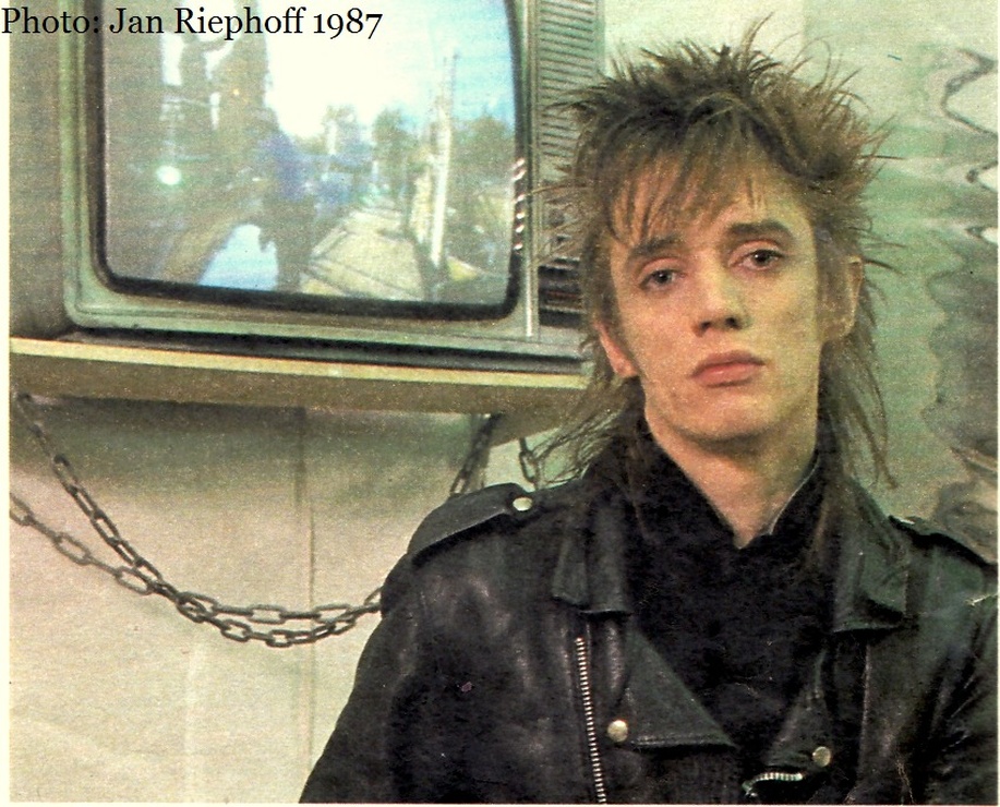 Picture of Blixa Bargeld