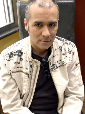 Picture of Phil Oakey