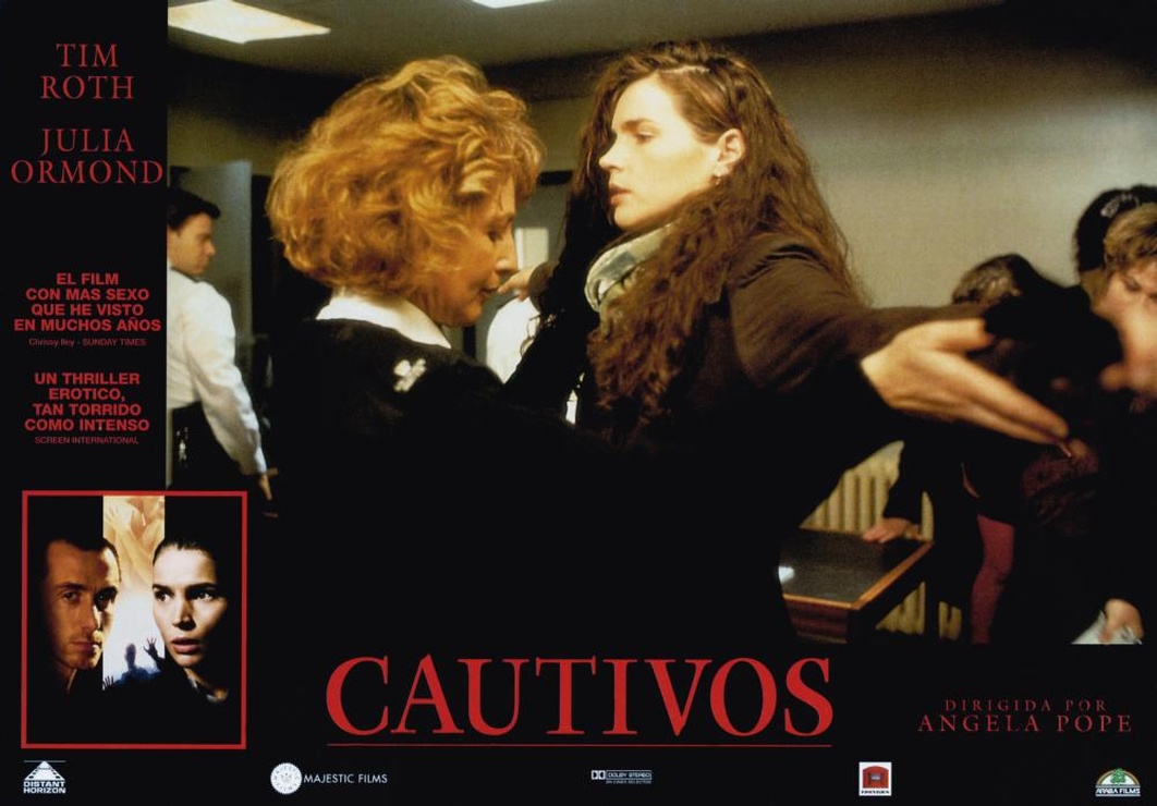 Picture of Captives (1994)