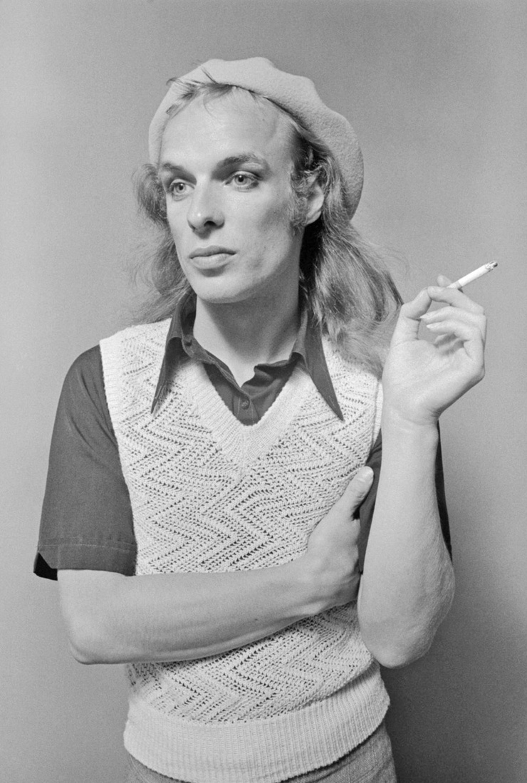Picture of Brian Eno