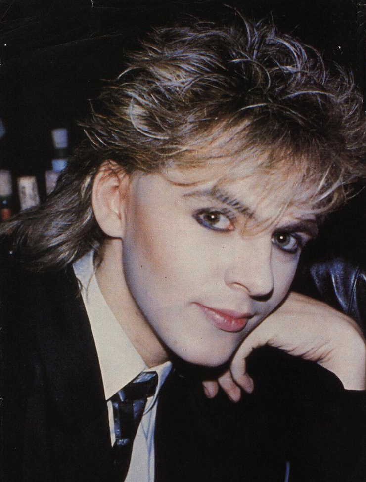 Picture of Nick Rhodes