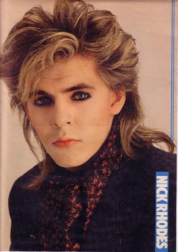 Image of Nick Rhodes