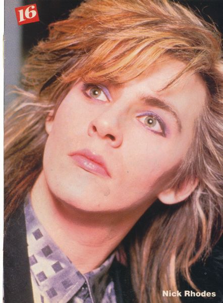 Picture of Nick Rhodes