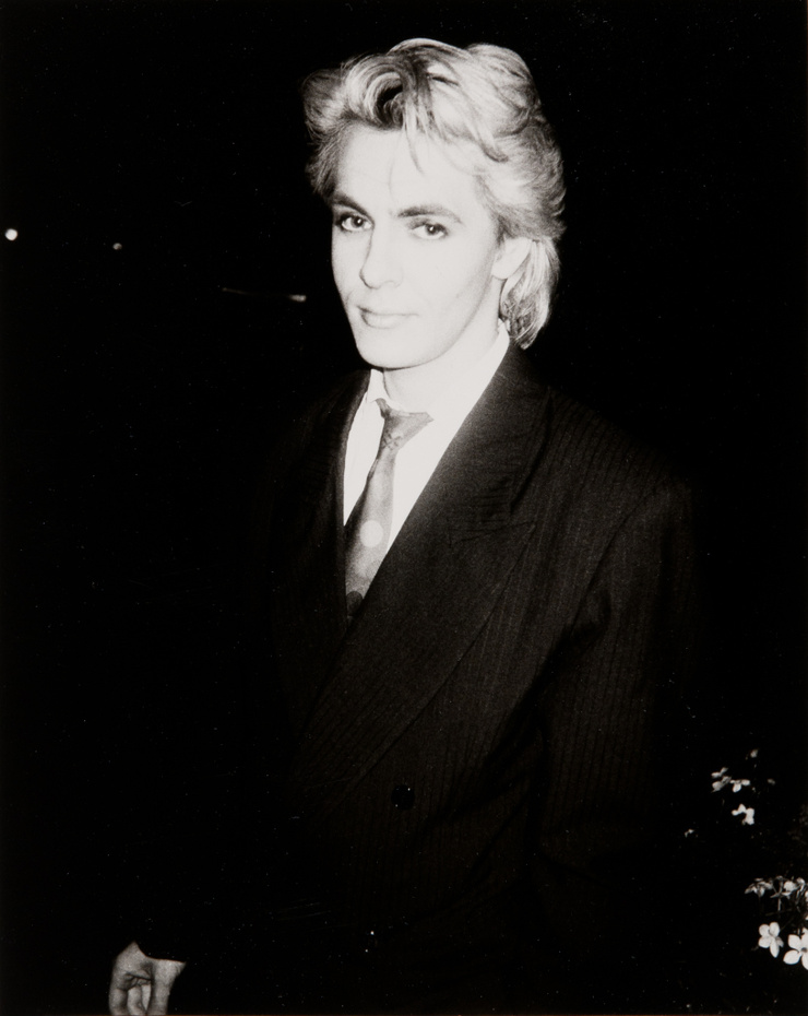 Picture of Nick Rhodes
