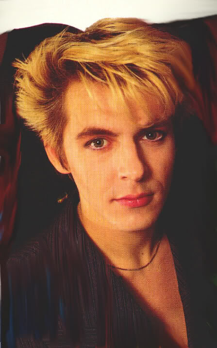 Picture of Nick Rhodes