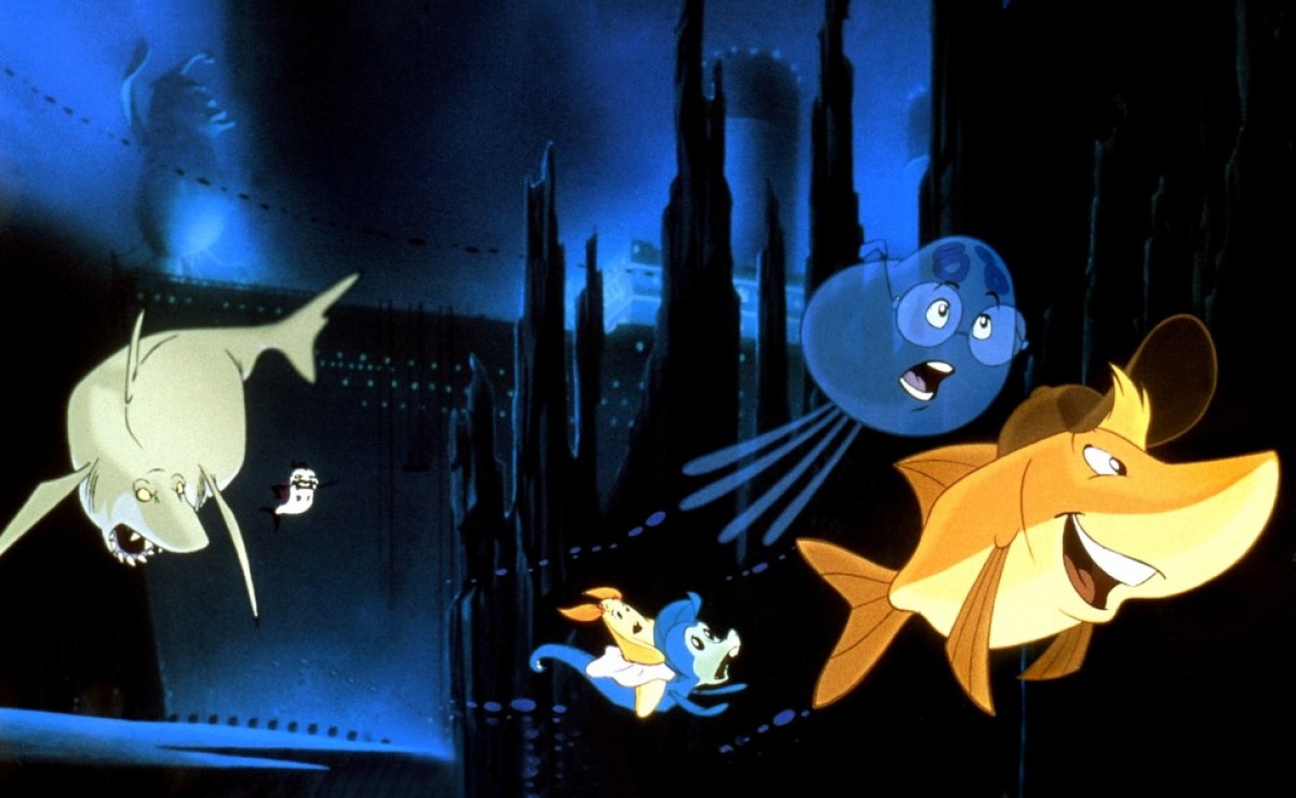 Picture of Help! I'm A Fish