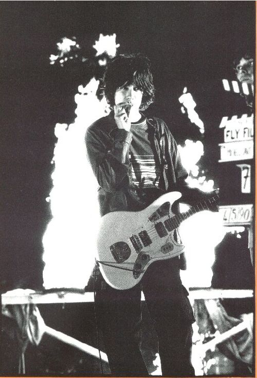 Image of John Squire