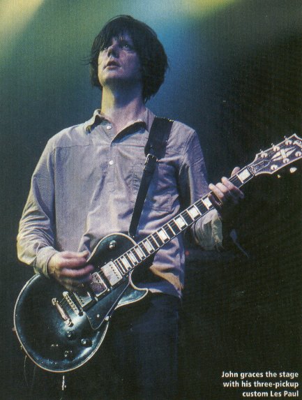 Picture of John Squire