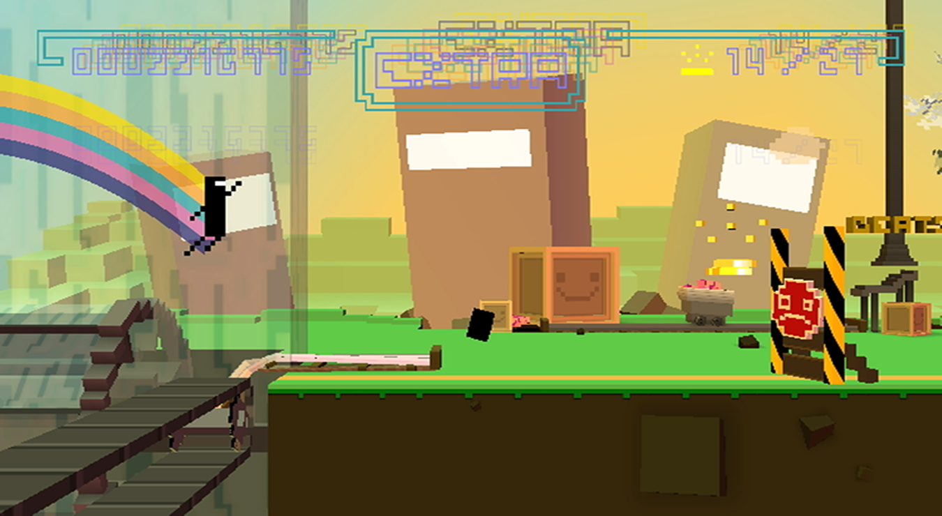 BIT.TRIP RUNNER image