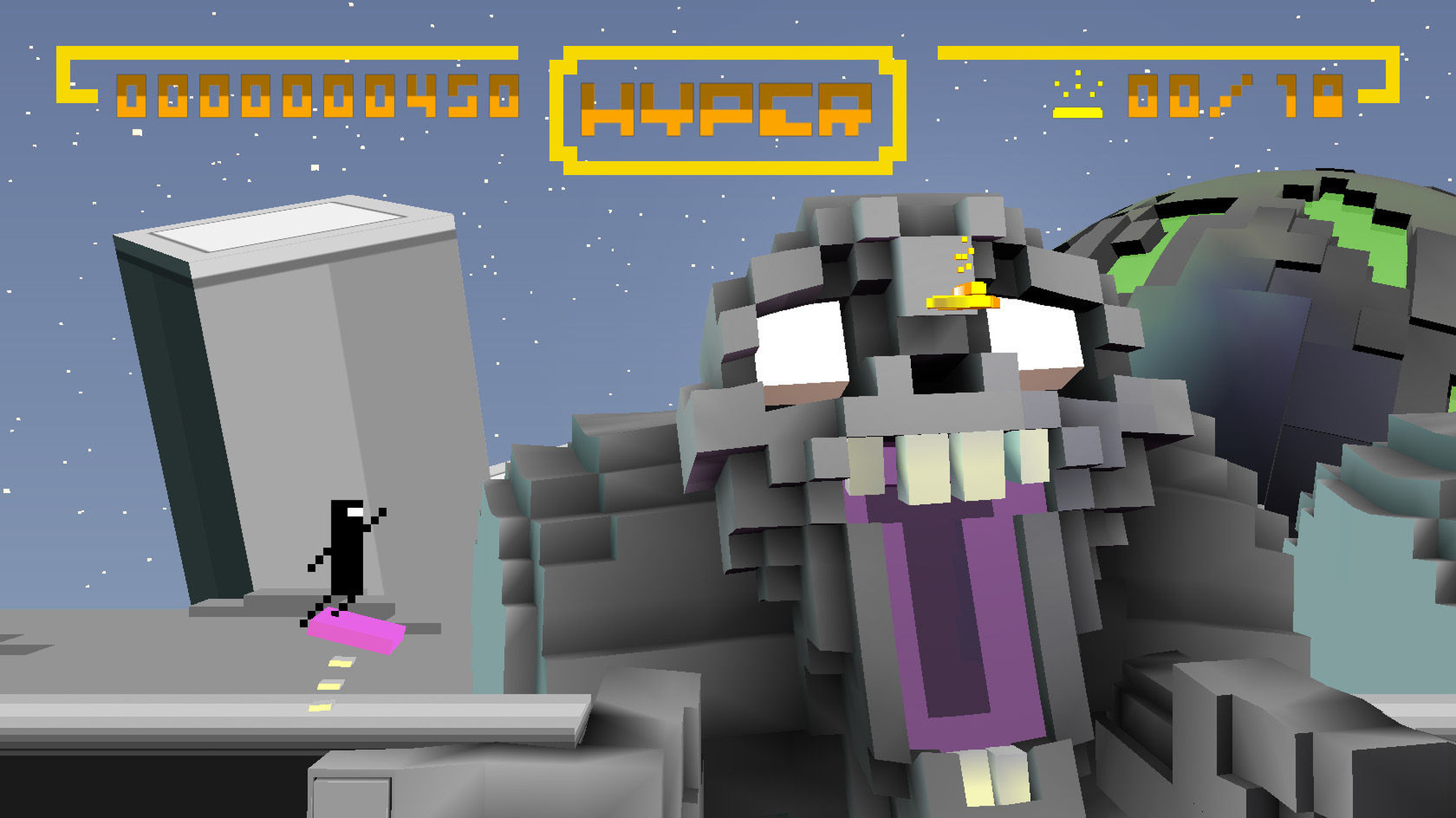 BIT.TRIP RUNNER picture