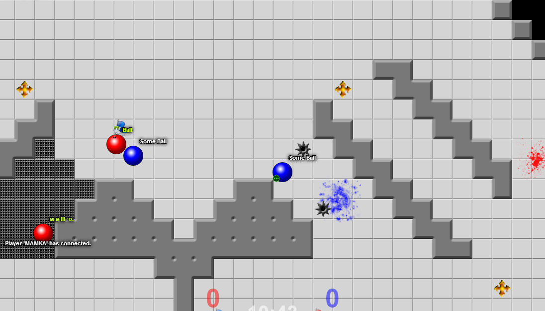 TagPro Capture the Flag picture