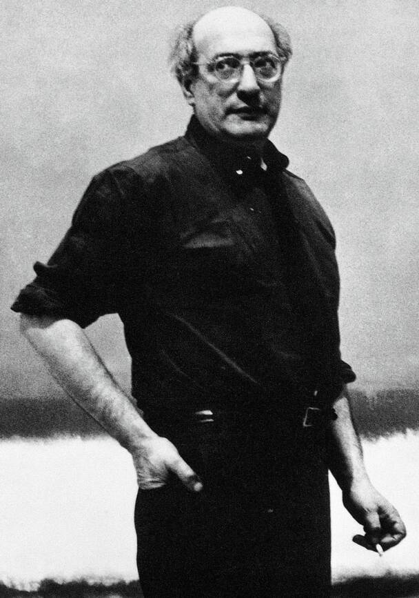 Picture of Mark Rothko