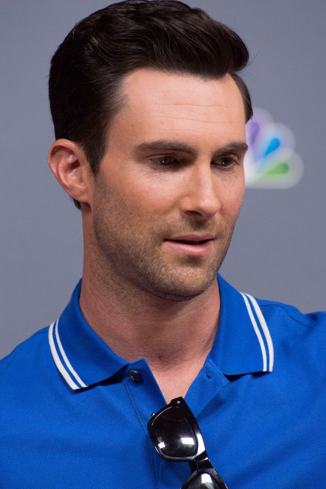 Picture of Adam Levine