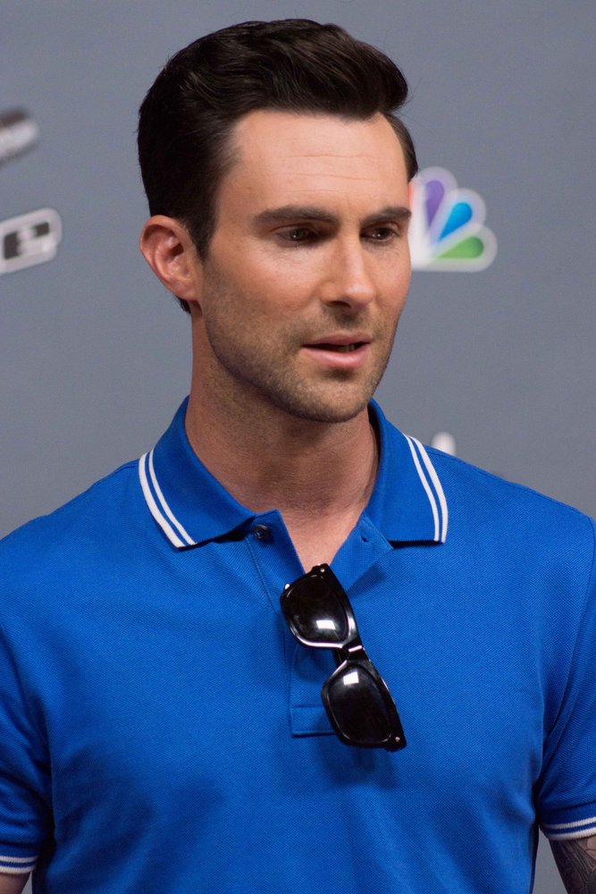 Image of Adam Levine