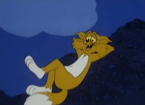 Picture of Fraidy Cat