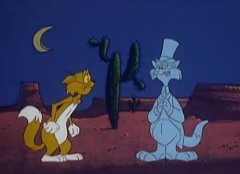 Picture of Fraidy Cat