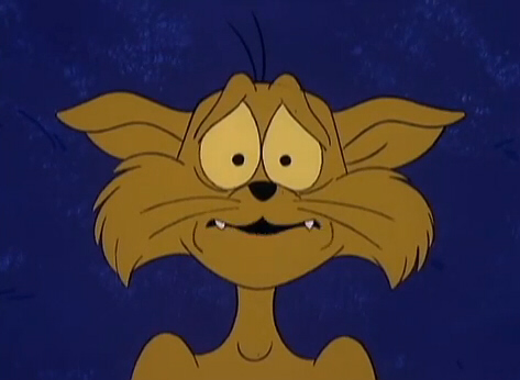 Picture of Fraidy Cat