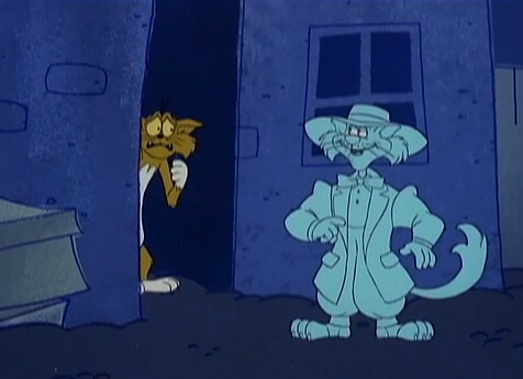 Picture of Fraidy Cat