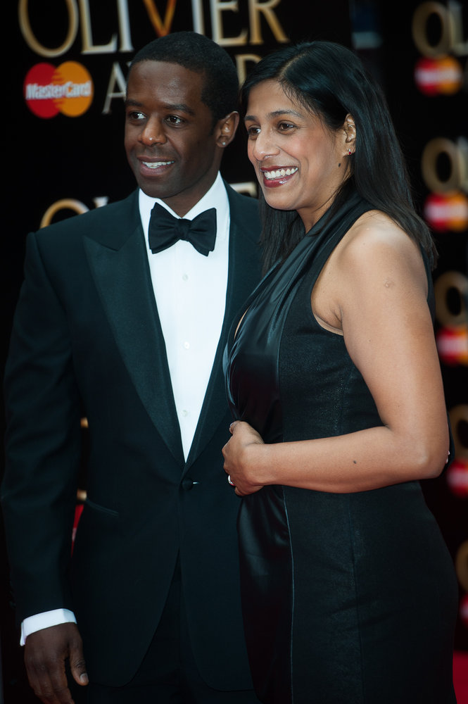 Picture of Adrian Lester