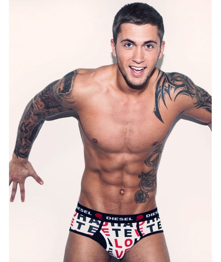 Dan Osborne picture