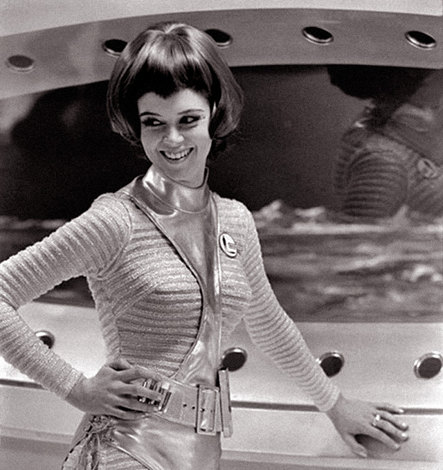 Picture of Gabrielle Drake
