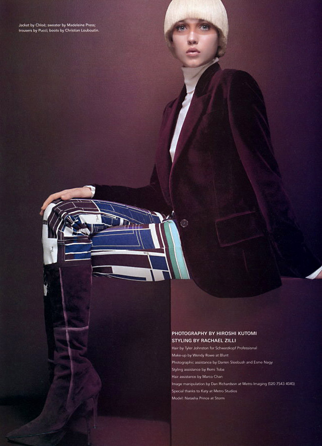 Image of Natasha Prince