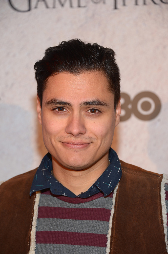 Picture of Kiowa Gordon