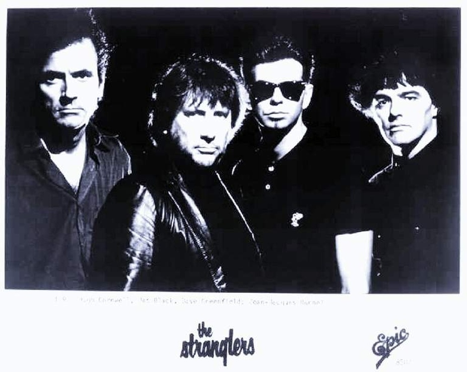Picture of The Stranglers