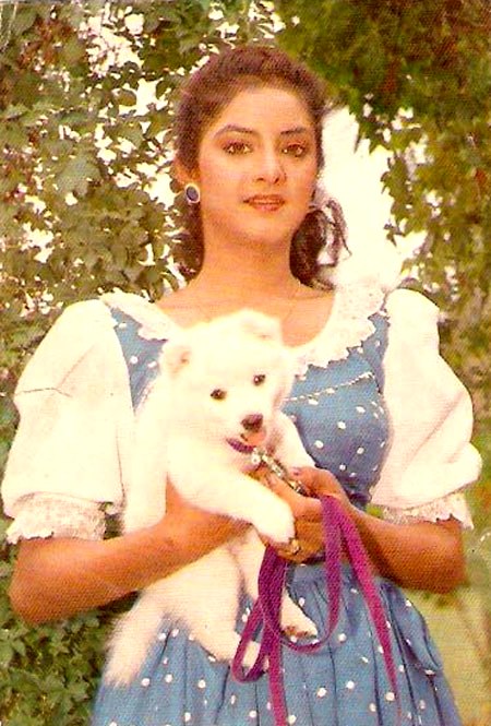Image of Divya Bharti