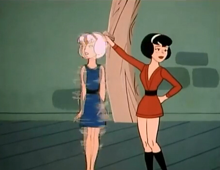 Picture of The New Archie/Sabrina Hour