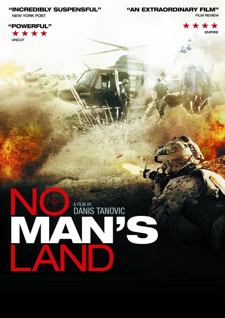 Image of No Man's Land