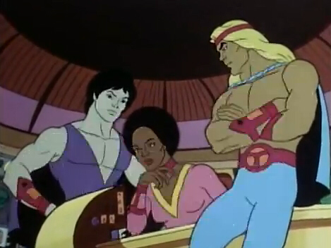 Picture of Space Sentinels