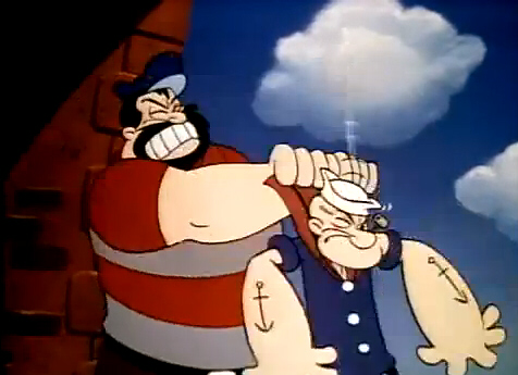 Picture of The All-New Popeye Hour