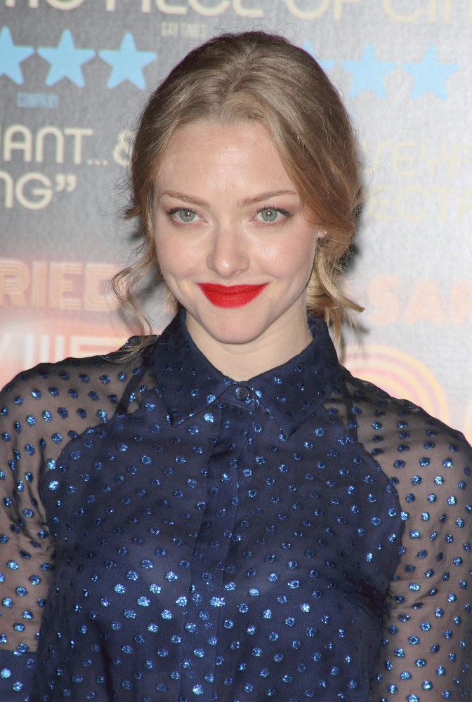 Image of Amanda Seyfried