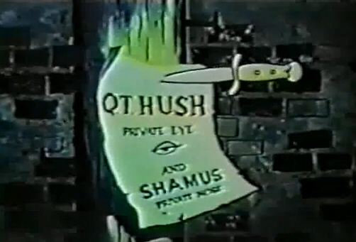 Picture of Q.T. Hush