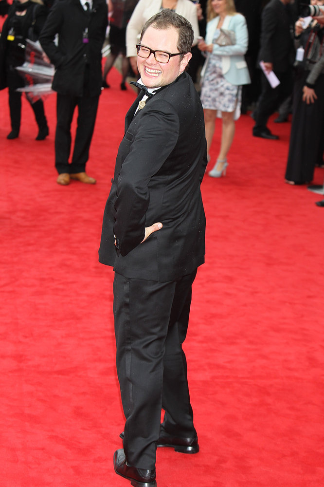 Image of Alan Carr