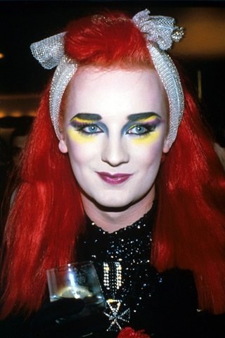 Picture of Boy George