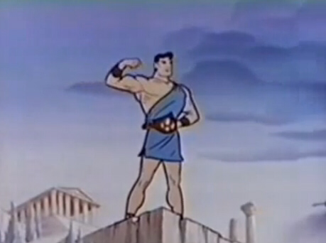 Picture of The Mighty Hercules