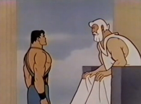 Picture of The Mighty Hercules