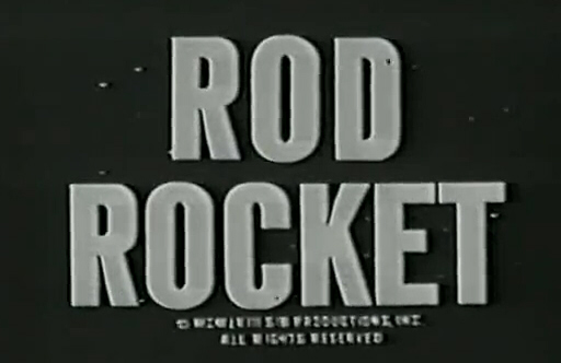 Rod Rocket image