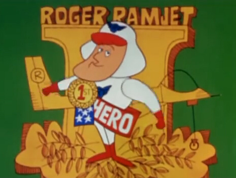 Picture of Roger Ramjet