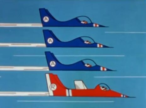 Picture of Roger Ramjet