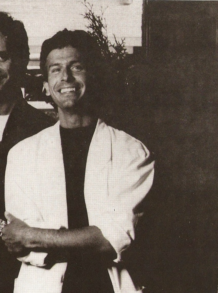 Picture of Tony Banks